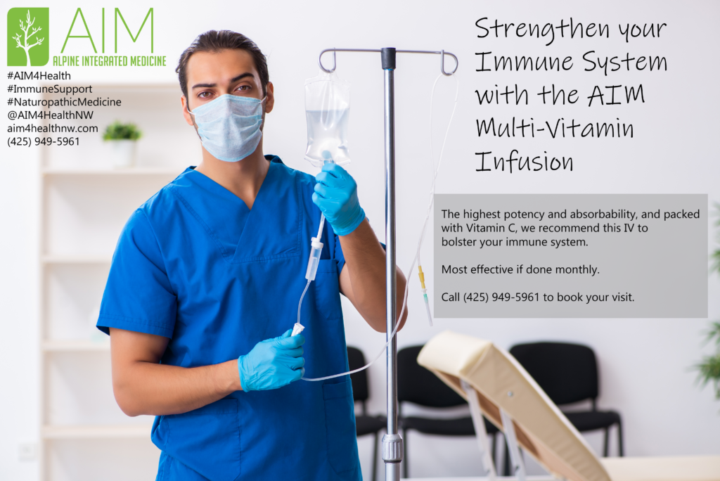 What’s the best IV to get right now: AIM Multi-Vitamin or AIM Anti ...